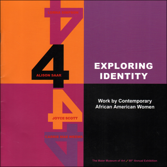 Exploring Identity : Work by Contemporary African American Women Maier ...