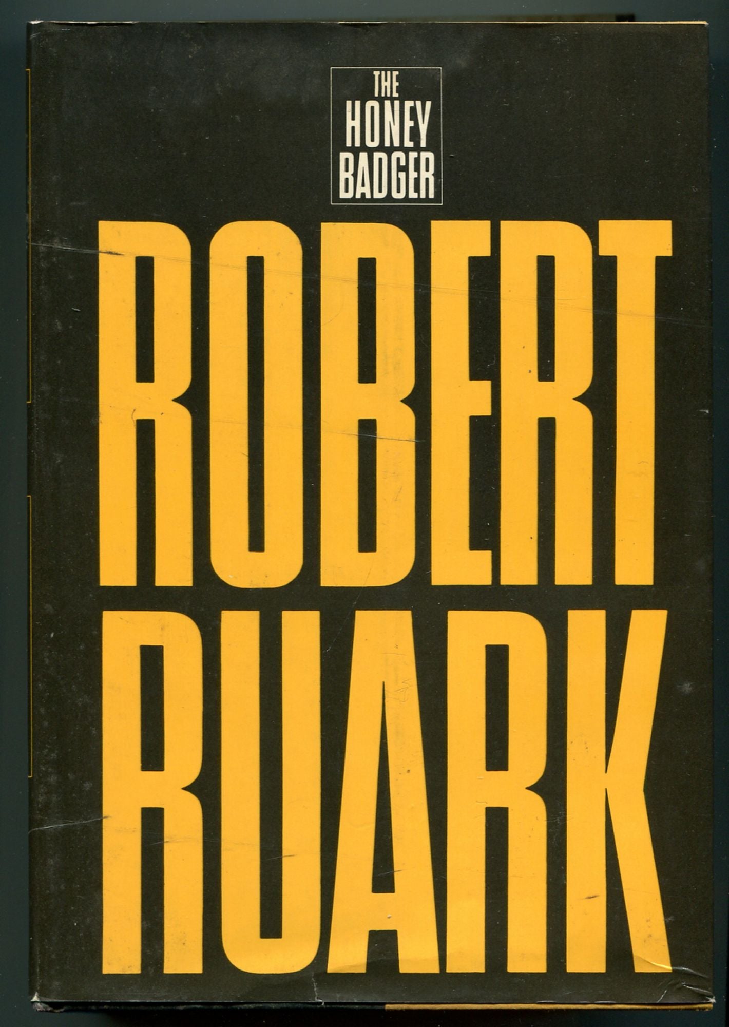 The Honey Badger von RUARK, Robert: Near Fine Hardcover (1965 ...