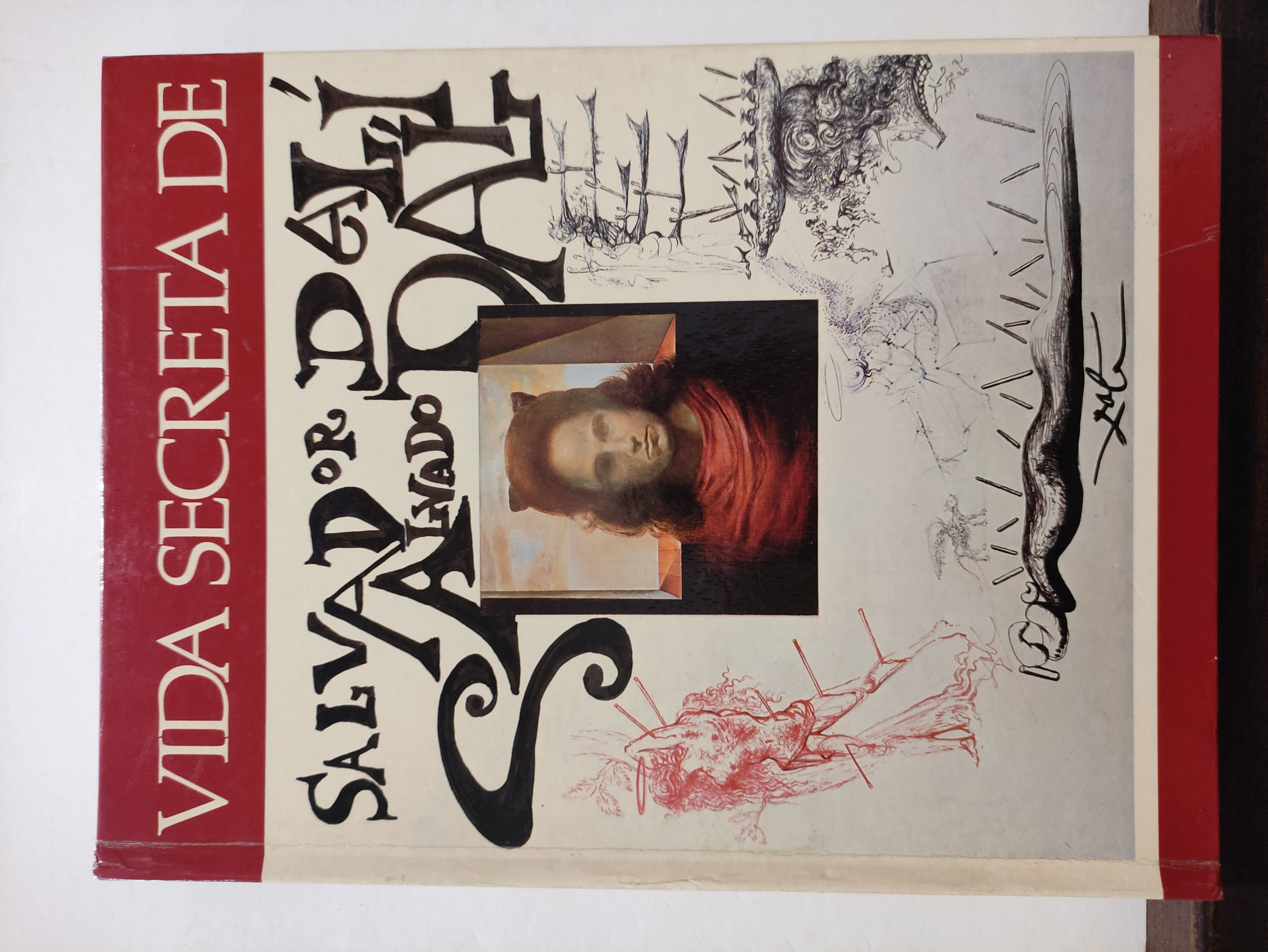 VIDA SECRETA DE SALVADOR DALI de SALVADOR DALI | ALEJANDRIA