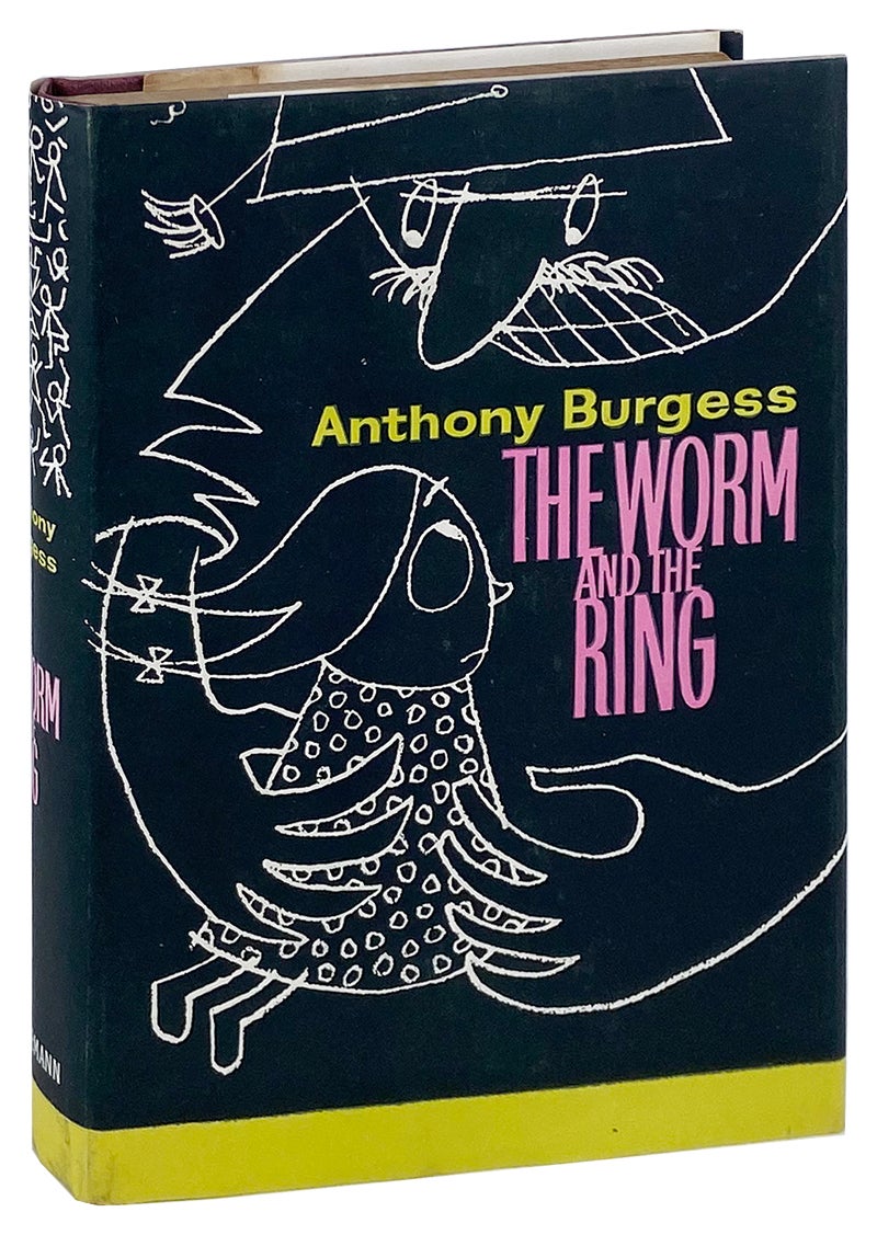 The Worm and the Ring by Anthony Burgess: Very Good (1961) | Capitol ...