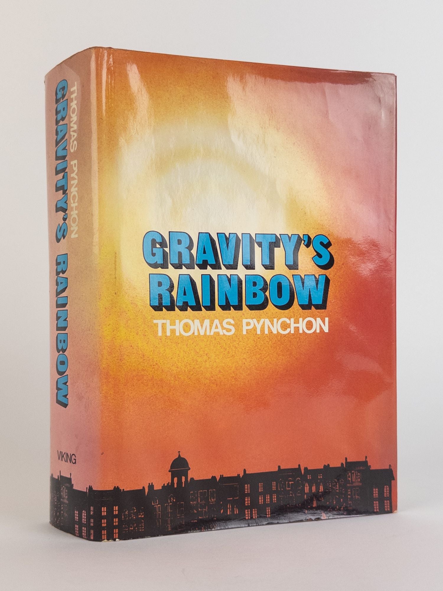 GRAVITY'S RAINBOW by Pynchon, Thomas: Hardcover (1973) | Second Story ...