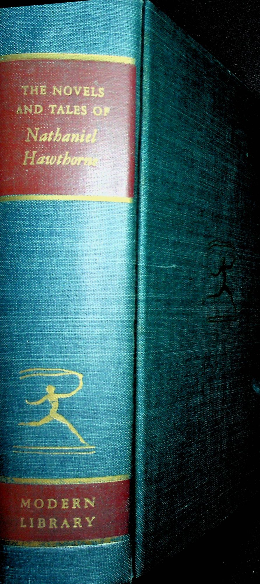 The Novels and Tales of Nathaniel Hawthorne by Nathaniel Hawthorne ...