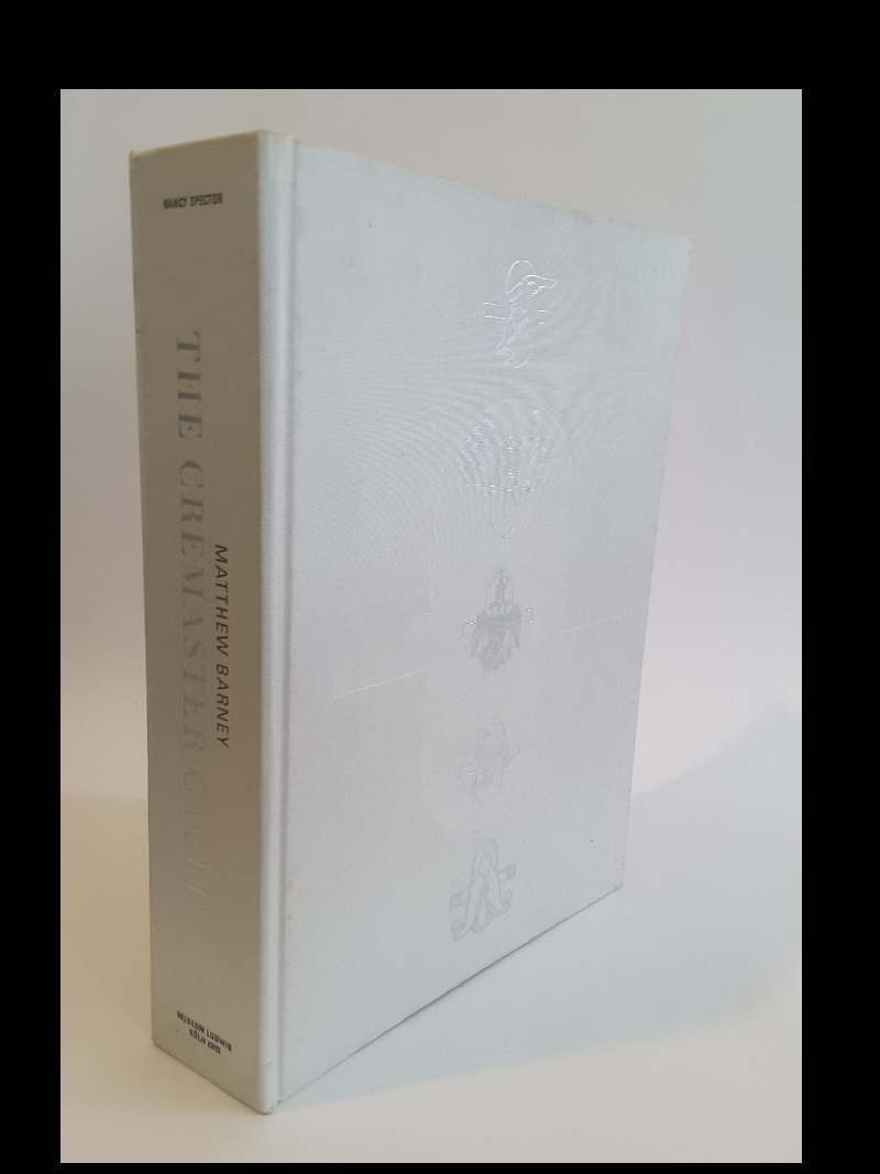 The cremaster cycle by BARNEY Matthew: Très bon Couverture rigide (2002 ...