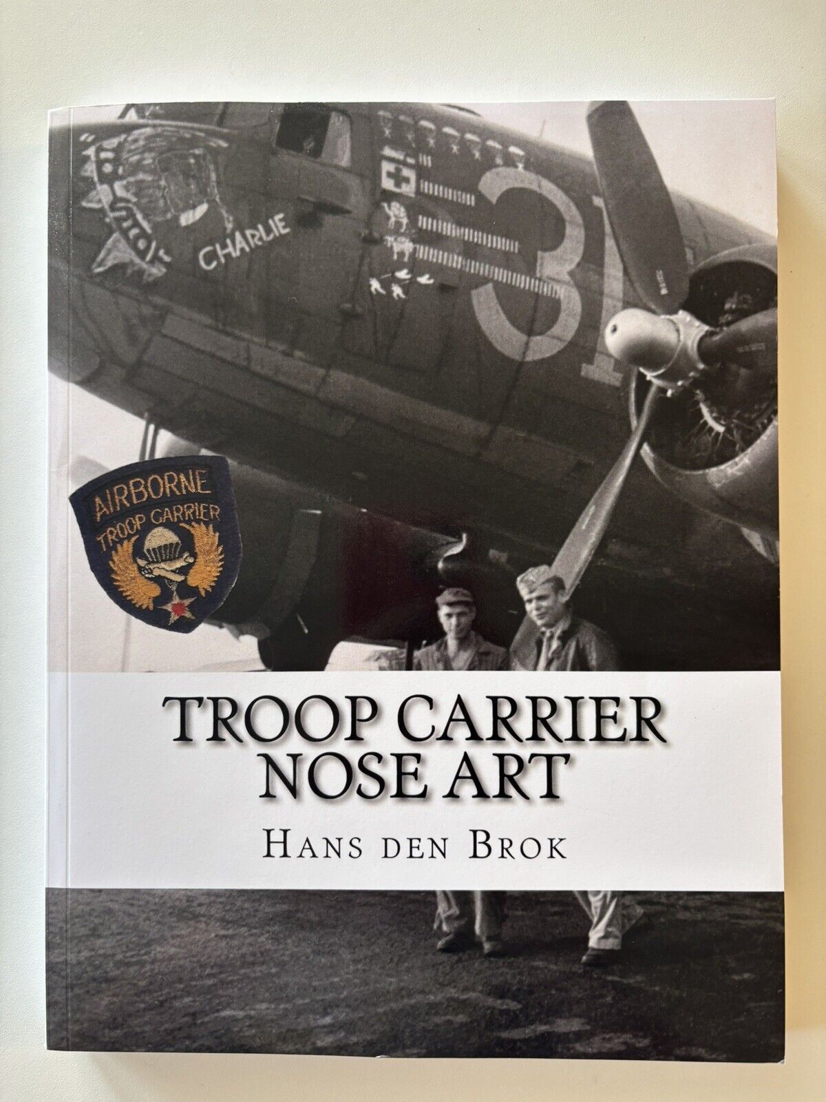 Troop Carrier Nose Art: IX Troop Carrier Command C-47 and glider art by ...