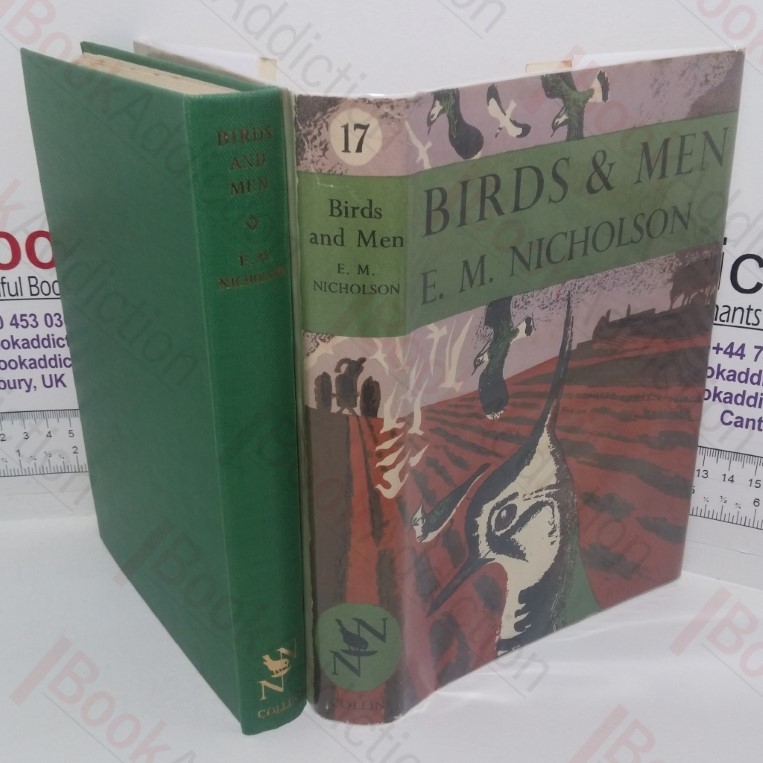 Birds and Men: The Bird Life of British Towns, Villages, Gardens ...