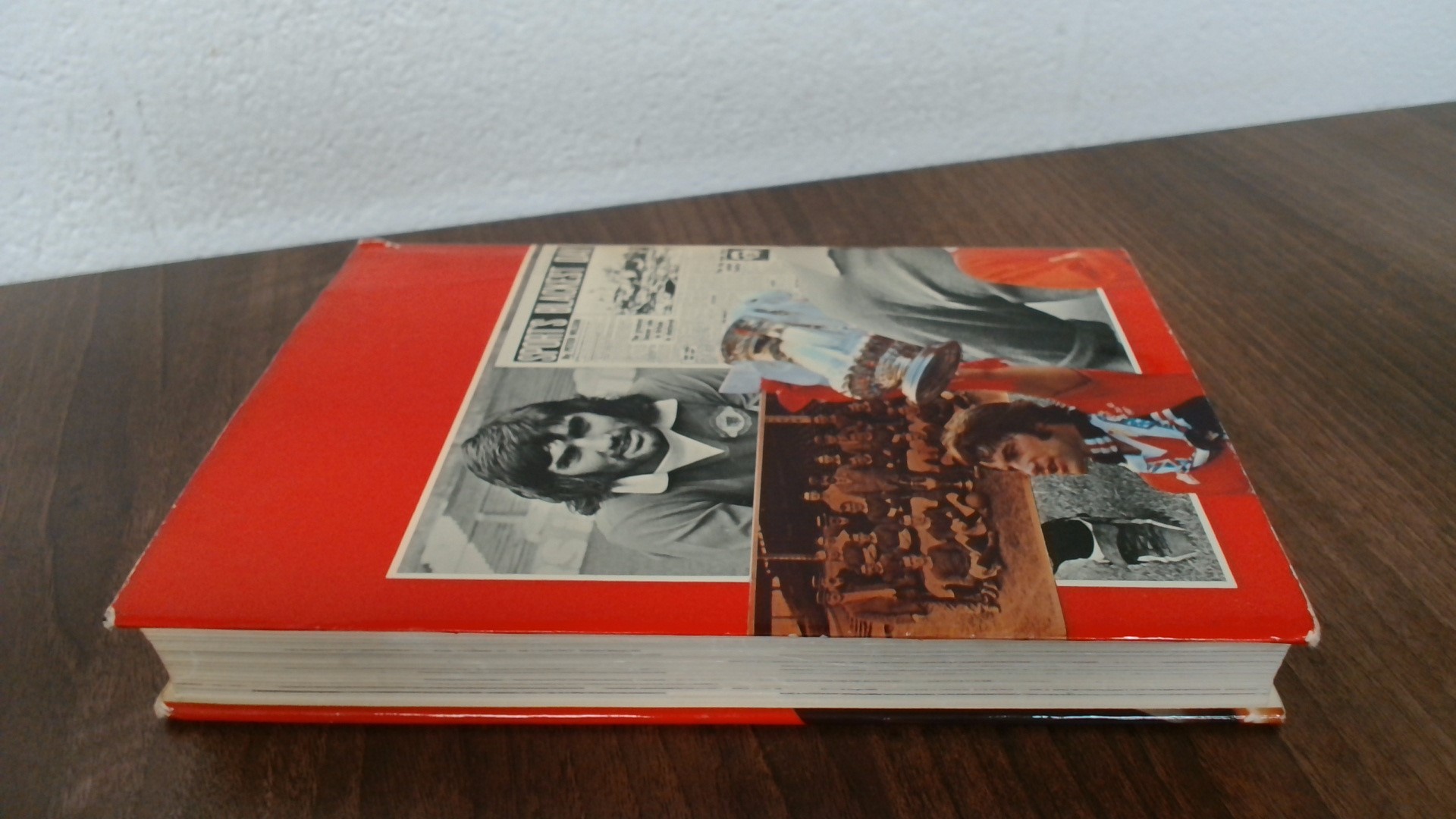 Theres Only One United - The Official Centenary History of Manchester ...