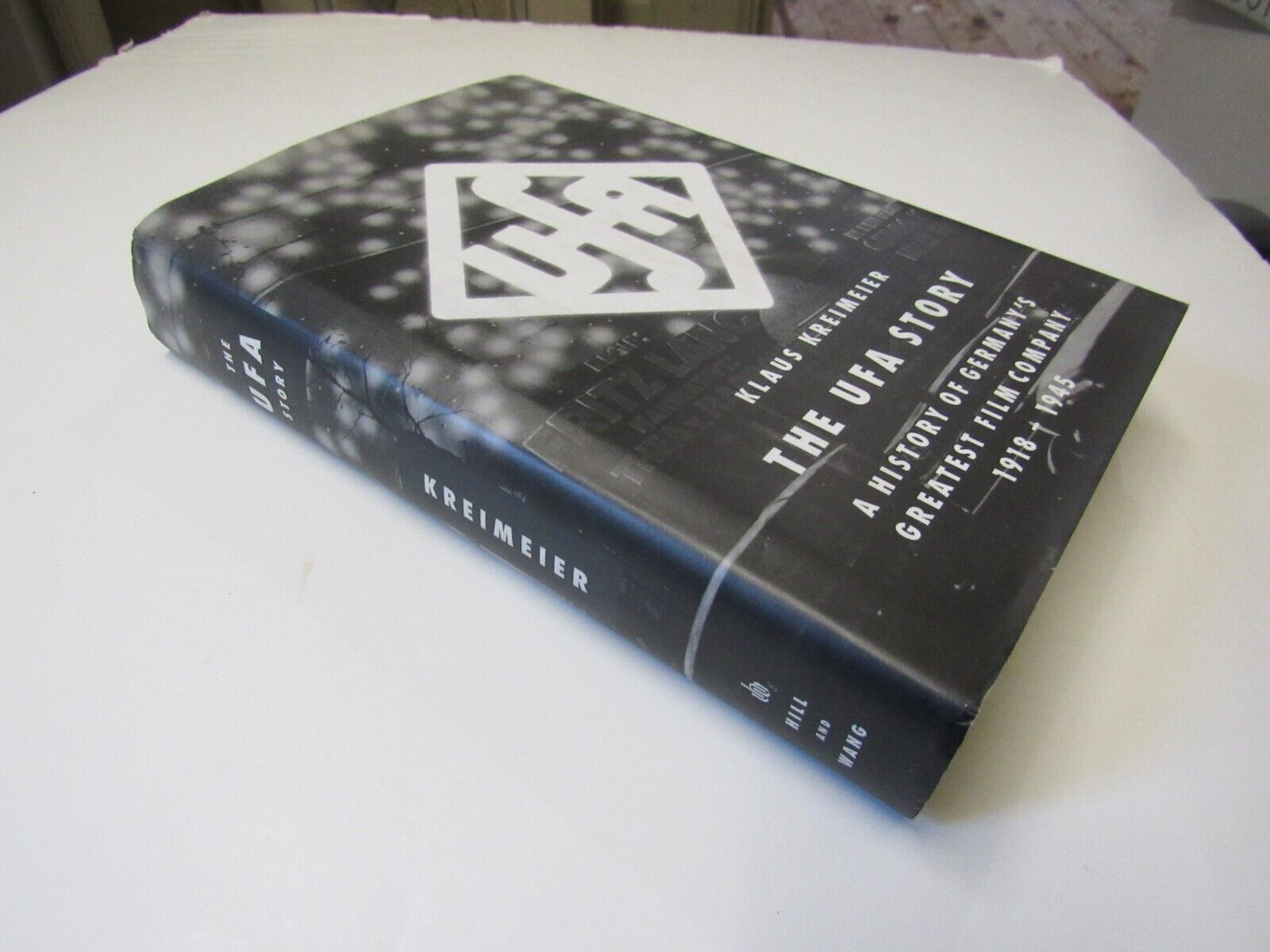 The UFA Story: A History of Germany's Greatest Film Company 1918-1945 ...