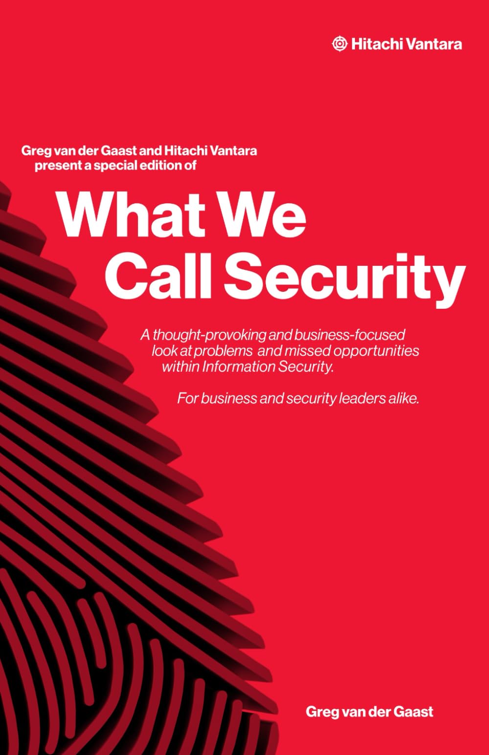 What We Call Security: acceptable | Goodbooks Company