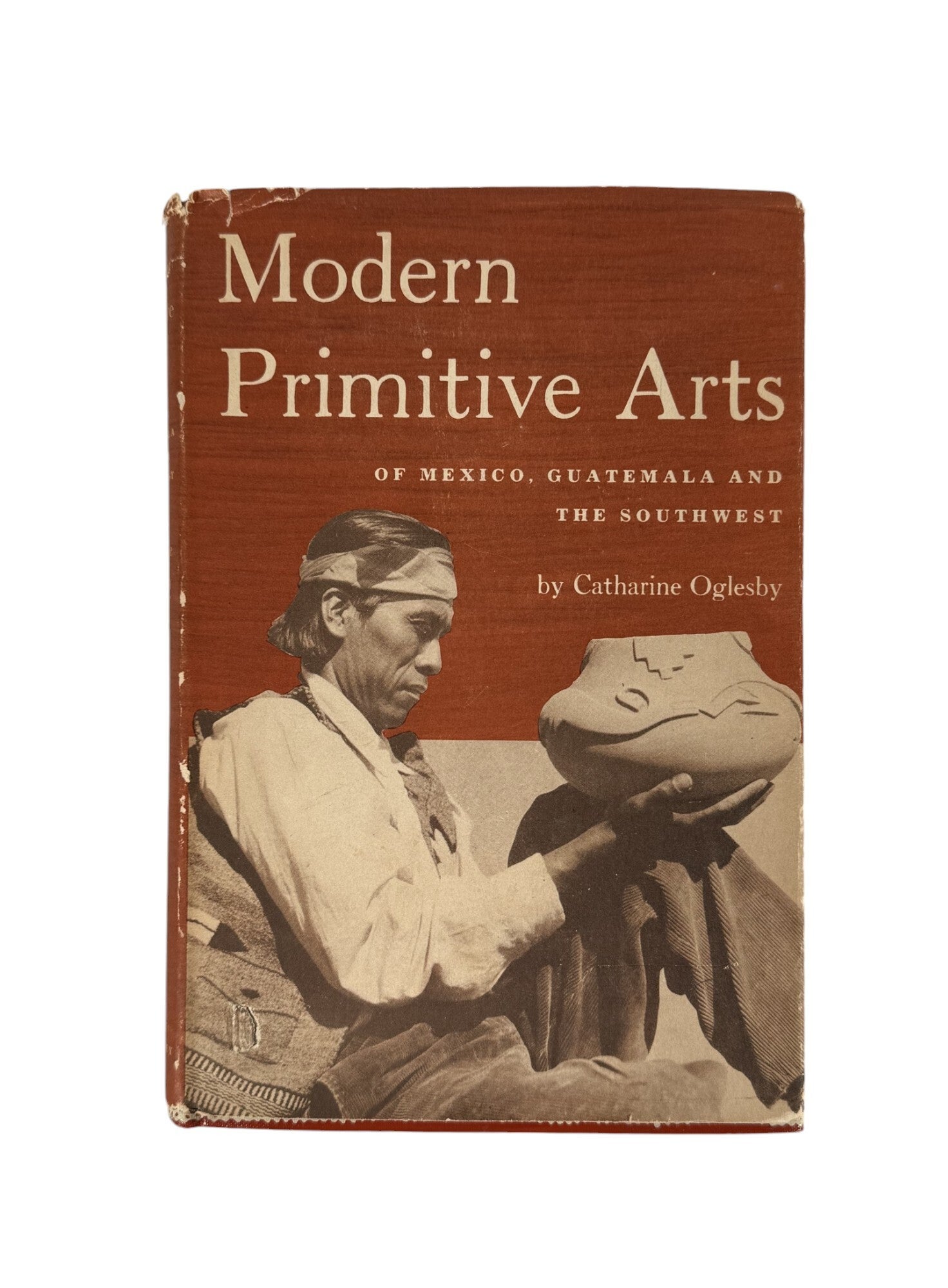 Indigenous Arts in 1930s America - Modern Primitive Arts of Mexico ...