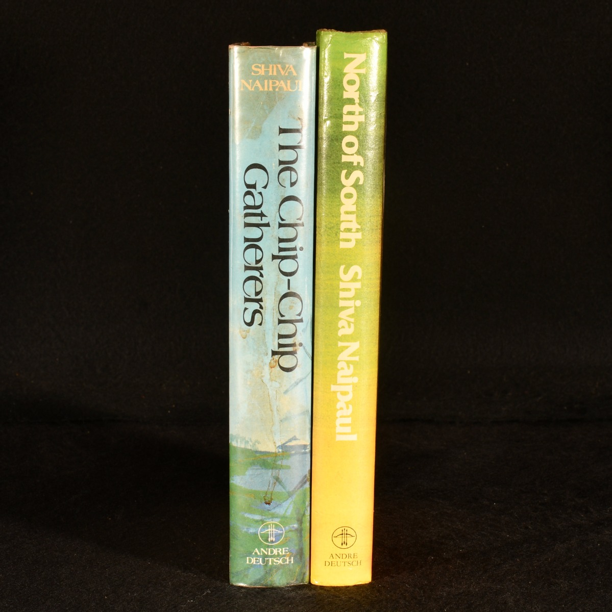 The Chip-Chip Gatherers & North of South: An African Journey by Shiva ...