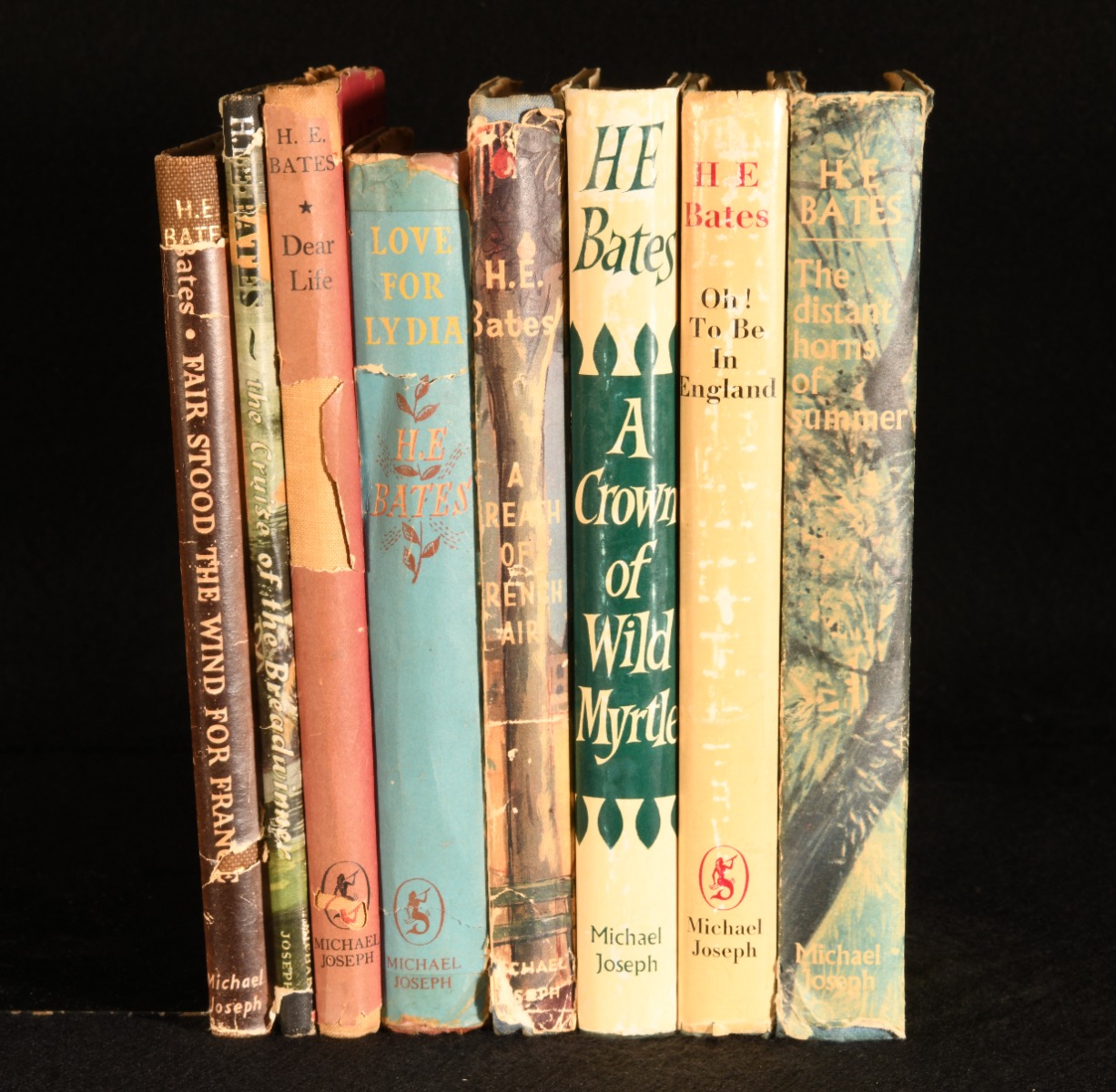 A Collection of Novels from H. E. Bates by H. E. Bates: Very Good Cloth ...