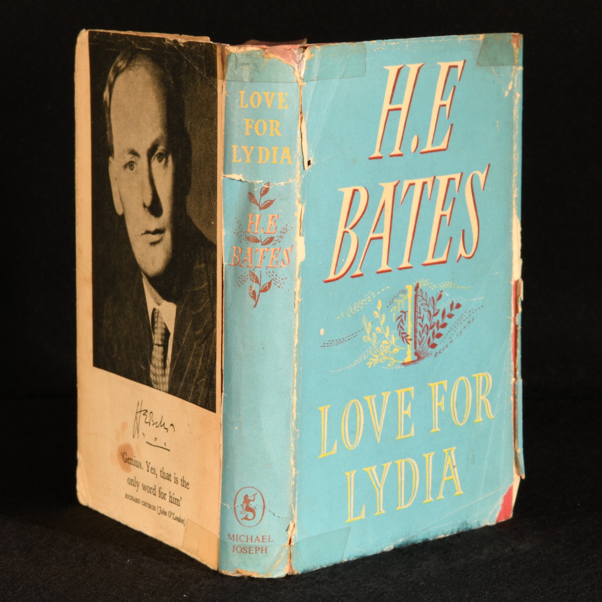 A Collection of Novels from H. E. Bates by H. E. Bates: Very Good Cloth ...