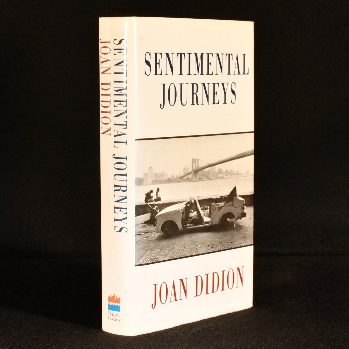Sentimental Journeys de Joan Didion: Fine Cloth (1993) First edition ...