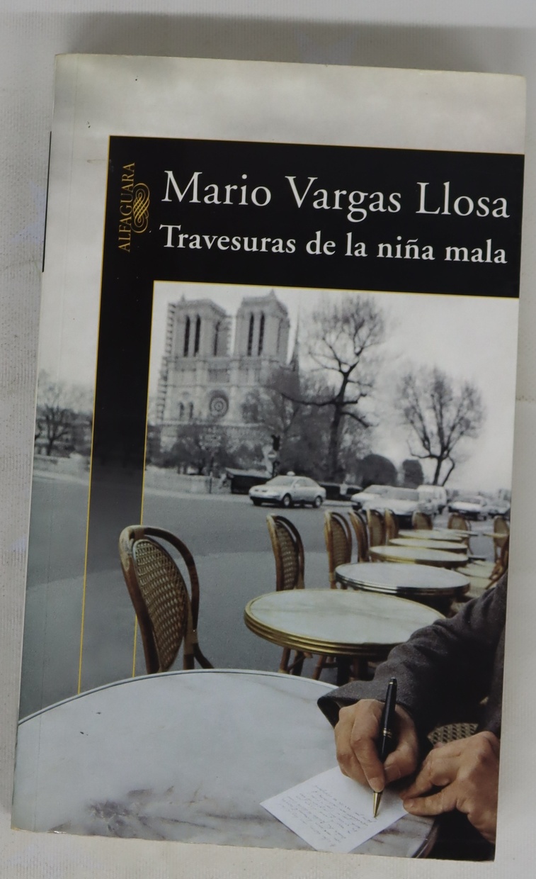 Travesuras de la niña mala de Vargas Llosa, Mario | Librería Alonso Quijano