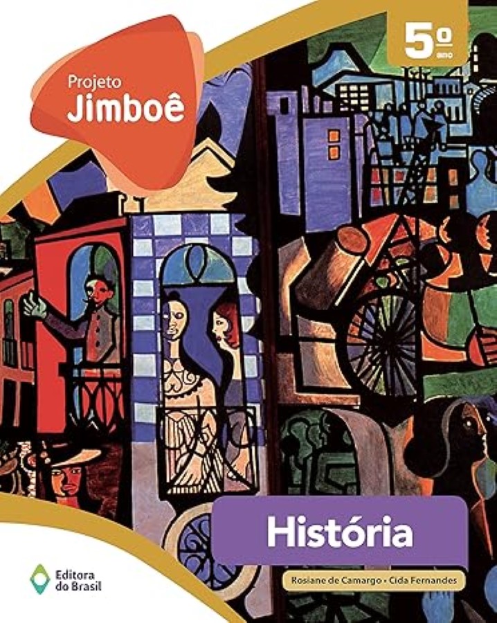 Projeto Jimboê - História - 4º ano - Ensino fundamental I by Rosiane de ...