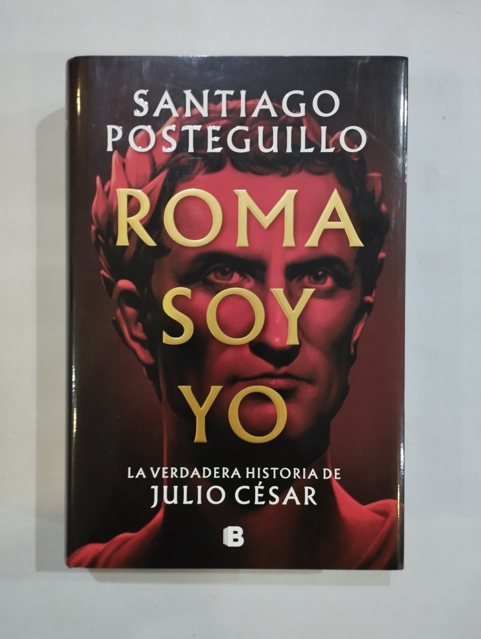 Roma soy yo de Santiago Posteguillo: Excelente Tapa dura | Saturnàlia ...