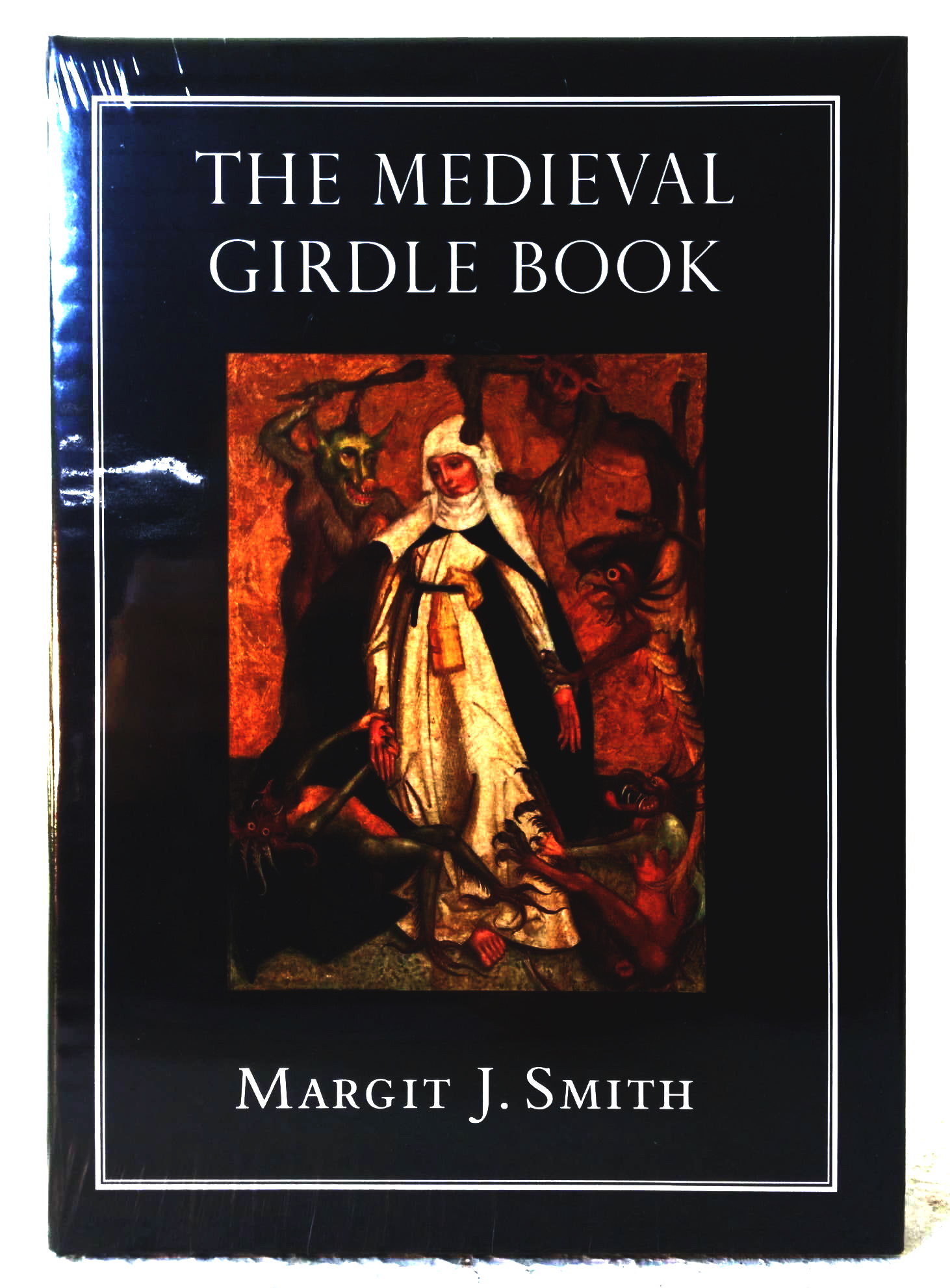 The Medieval Girdle Book by Smith, Margit J.: New Hardcover (2017) First Edition. | Structure ...