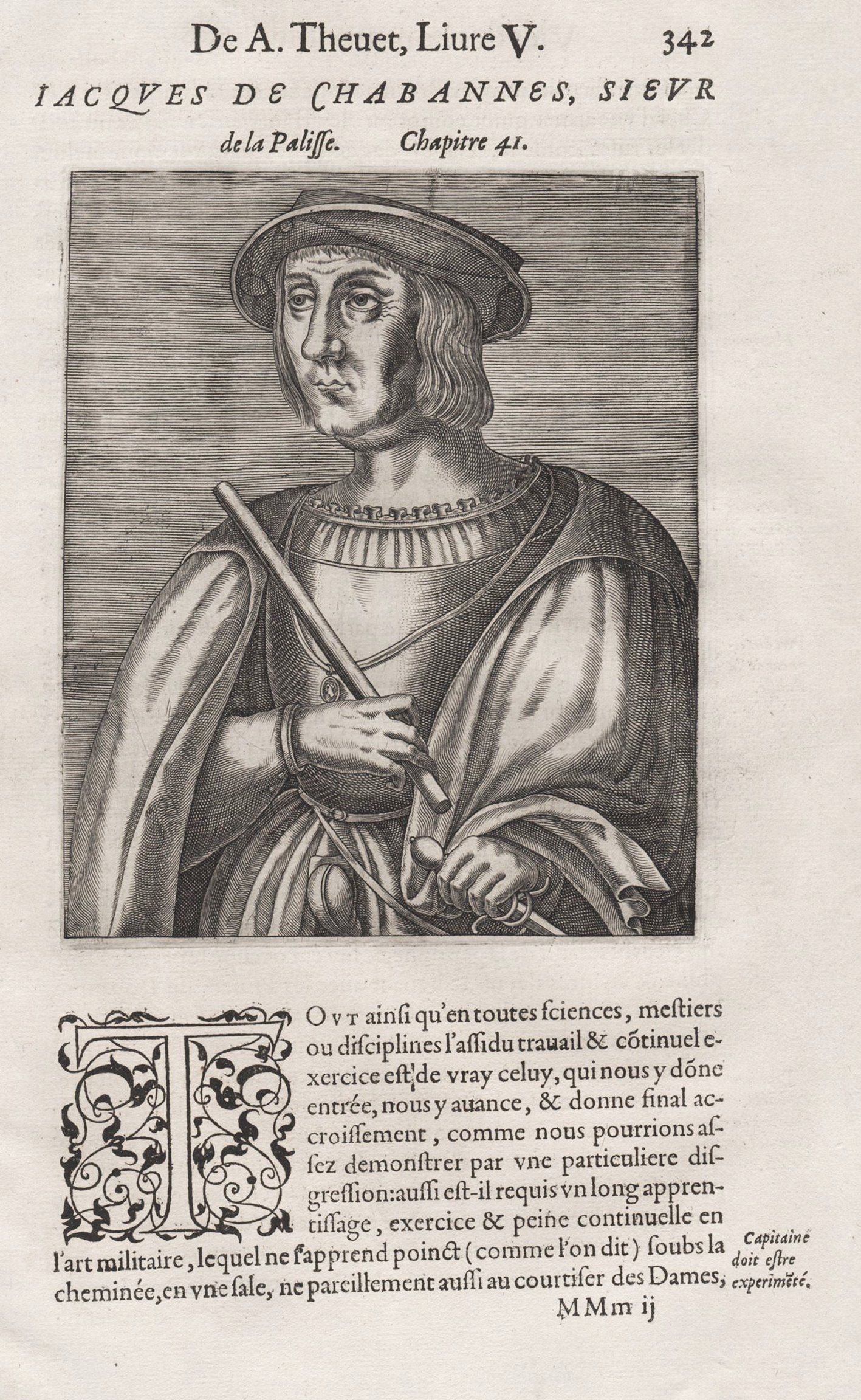 "Jacques de Chabannes, Sieur de la Palisse" - Jacques de la Palice ...