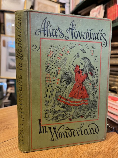Alice's Adventures in Wonderland [People's Edition] by Carroll, Lewis ...