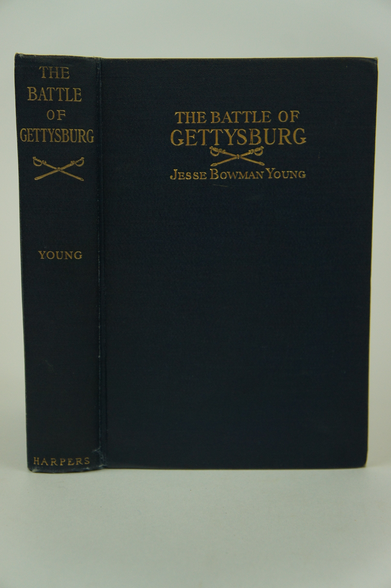 The Battle of Gettysburg: A Comprehensive Narrative (First Edition) by ...