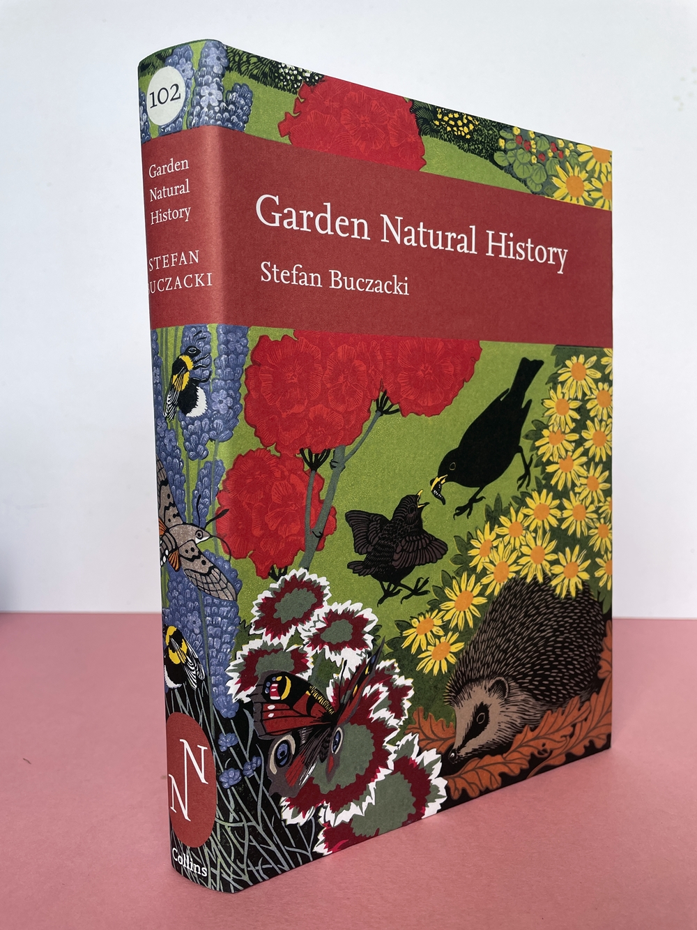 New Naturalist No. 102 GARDEN NATURAL HISTORY by Buczacki, Stefan ...