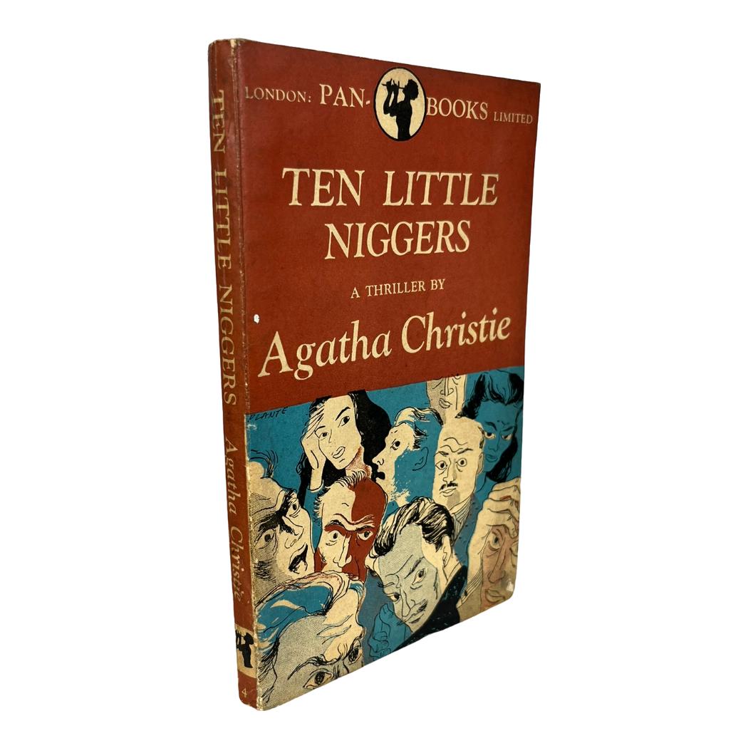 Ten Little, And Then There Were None de Agatha Christie: Very Good Soft ...