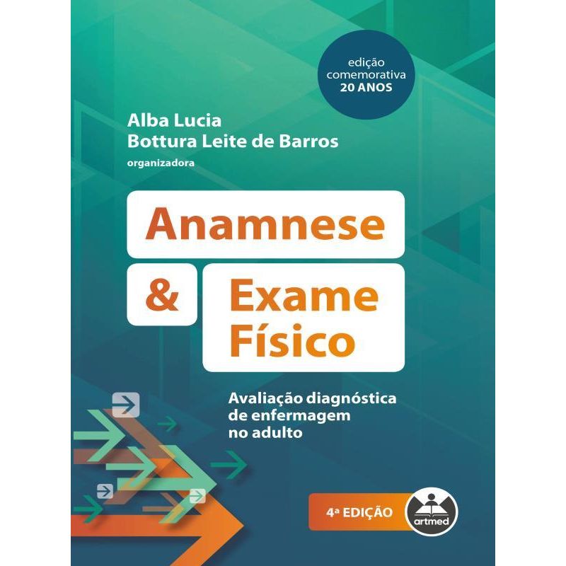 Anamnese E Exame Fisico Avaliacao Diagnostica De Enfermagem No Adulto ...