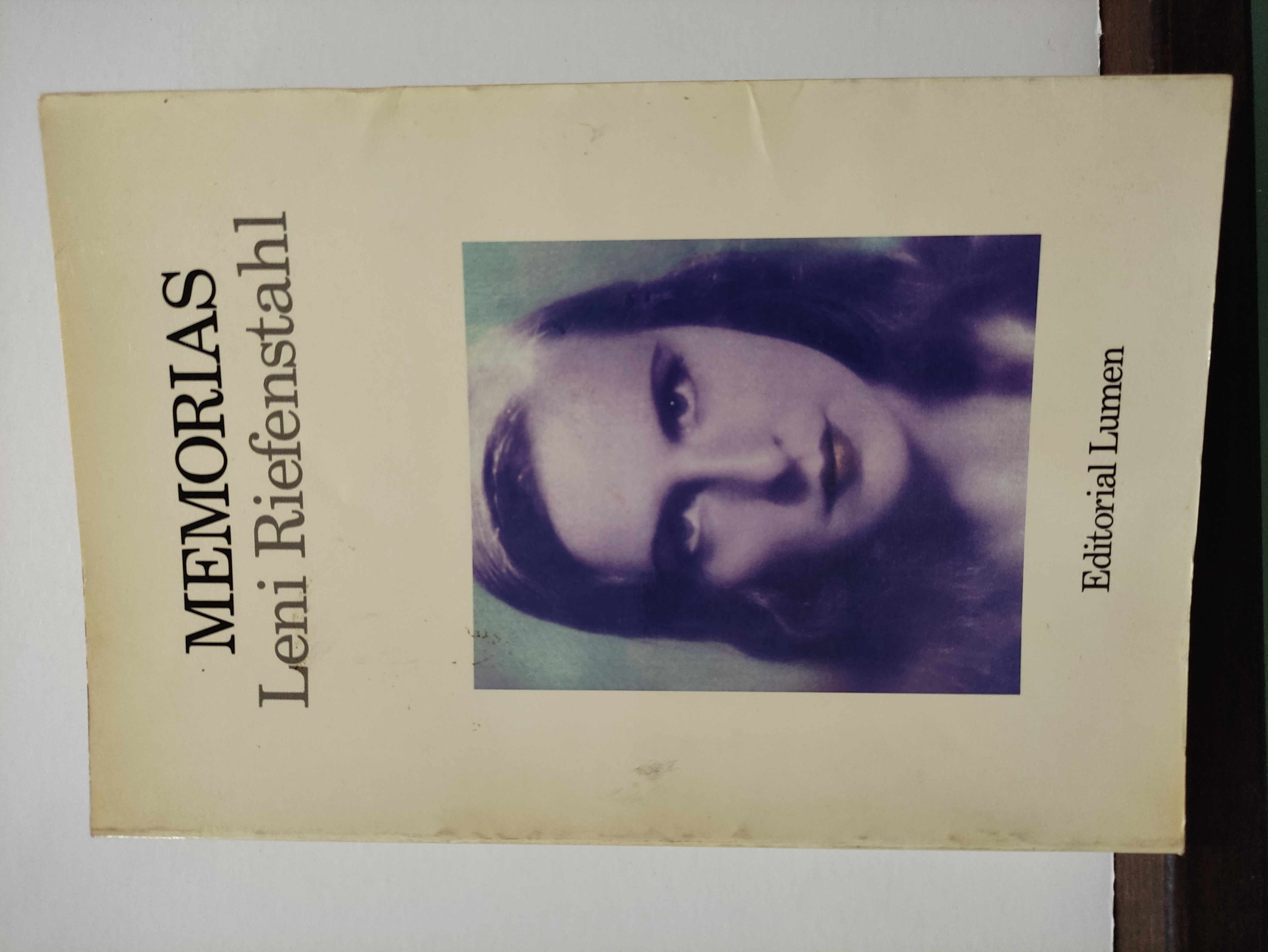 MEMORIAS by LENI RIEFENSTAHL | ALEJANDRIA