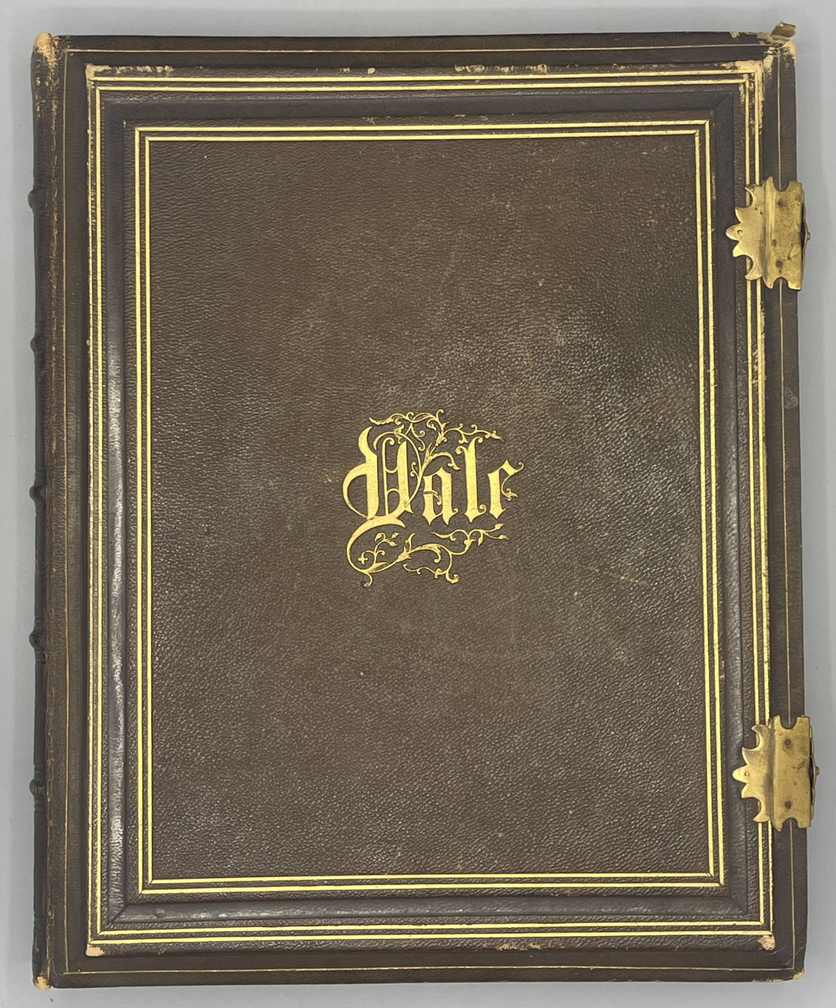 Yale Class Book. 1868: (1868) | Caroliniana