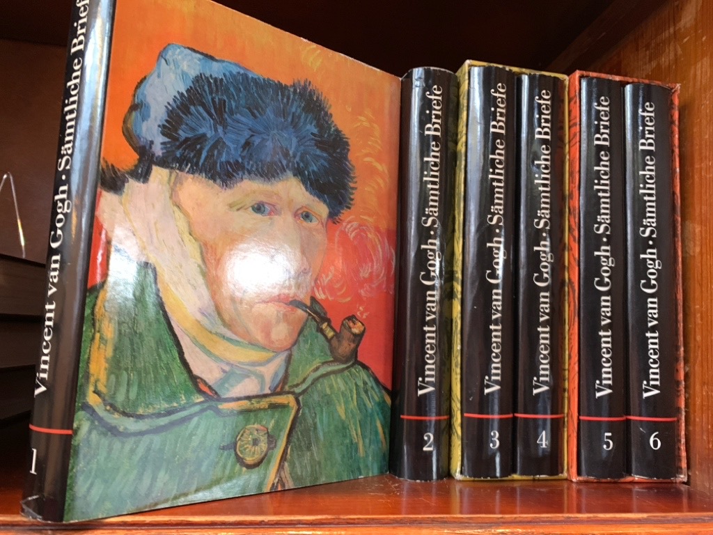 Sämtliche Briefe. 6 Bände. In der Neuübersetzung von Eva Schumann ...