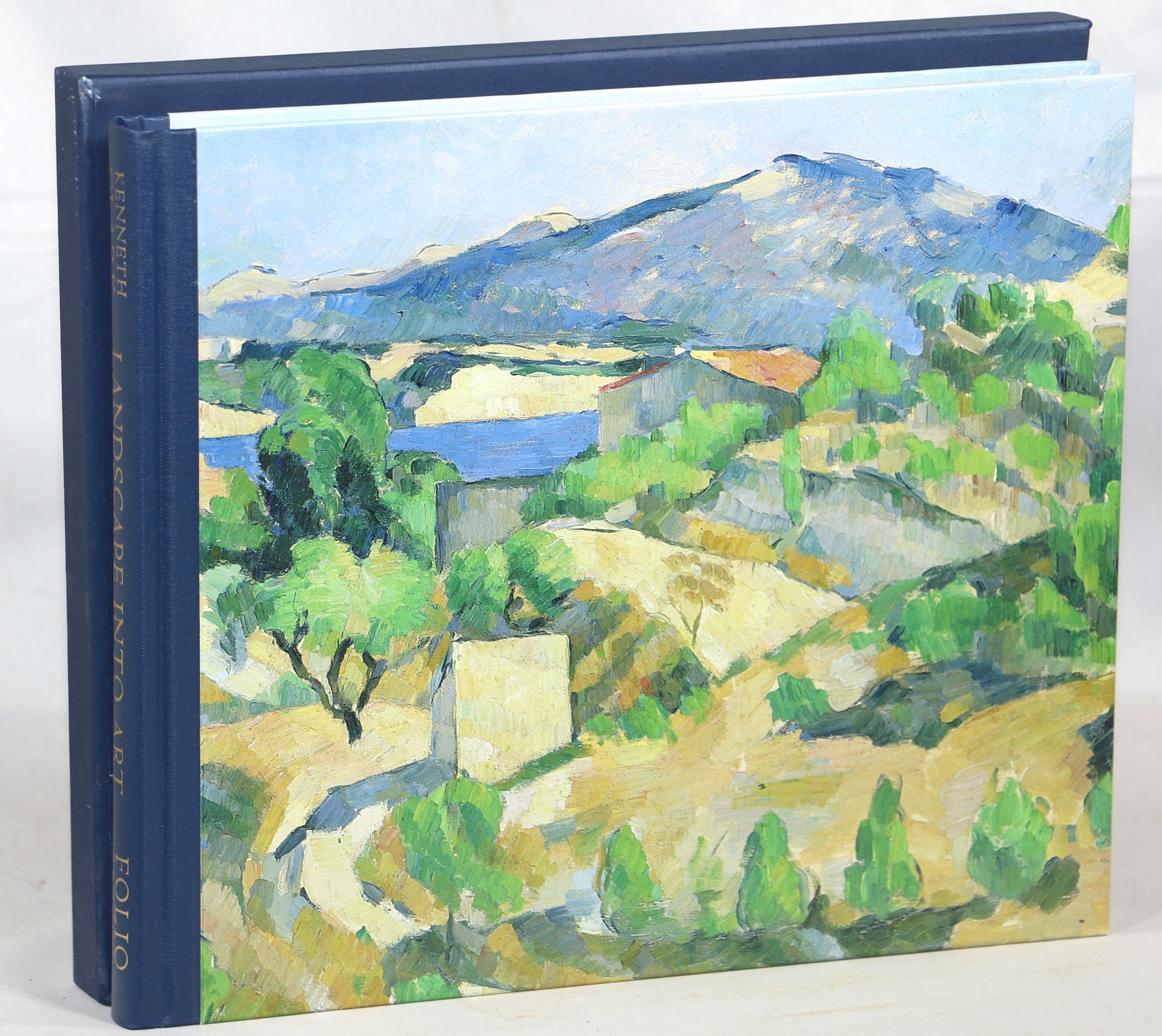 Landscape into Art von Clark, Kenneth: Fine Hardcover (2013) First ...