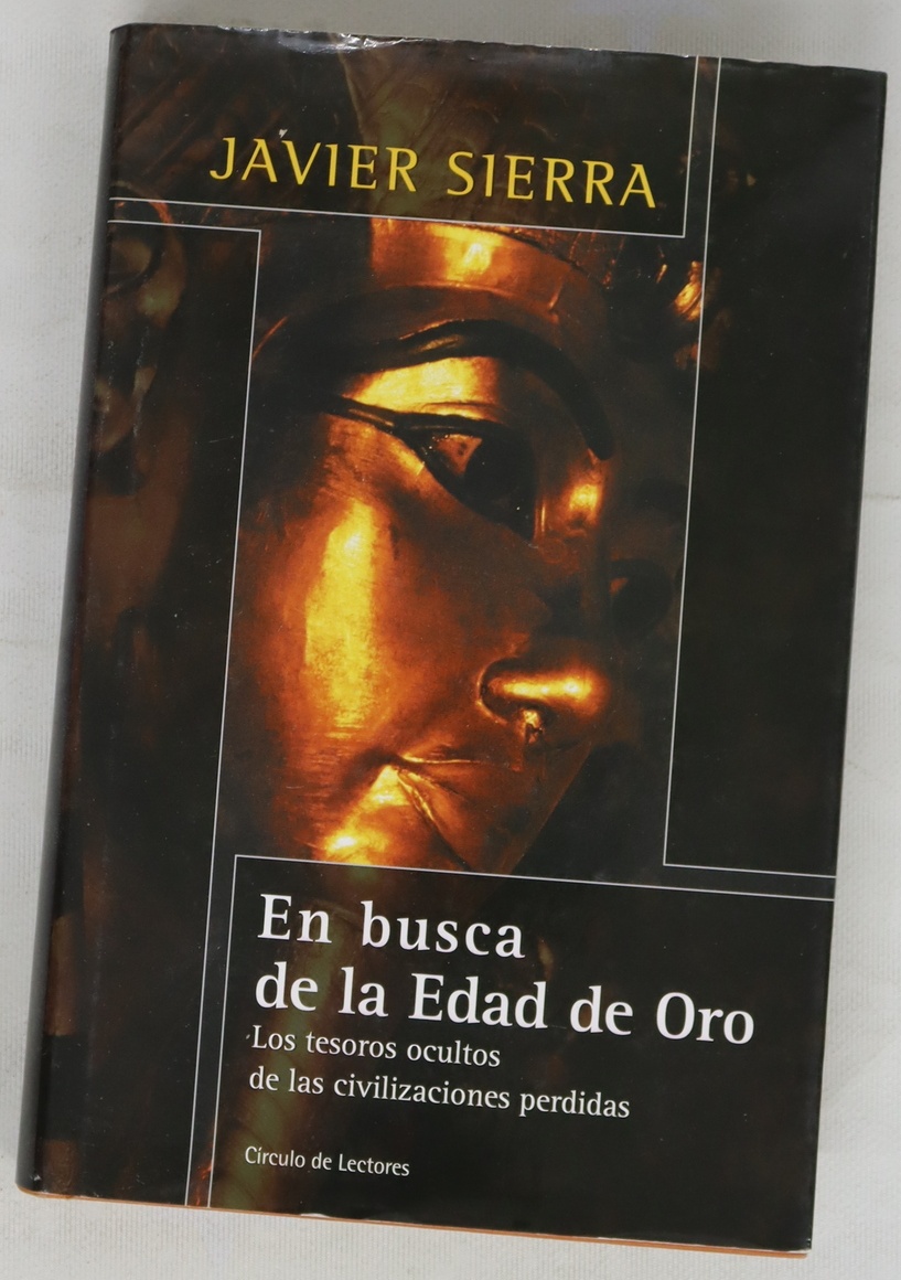 En busca de la edad de oro de Sierra, Javier: (2006) | Librería Alonso ...