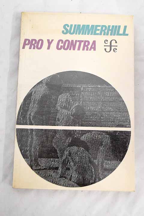 Summerhill: Bien tapa blanda (1976) | Alcaná Libros