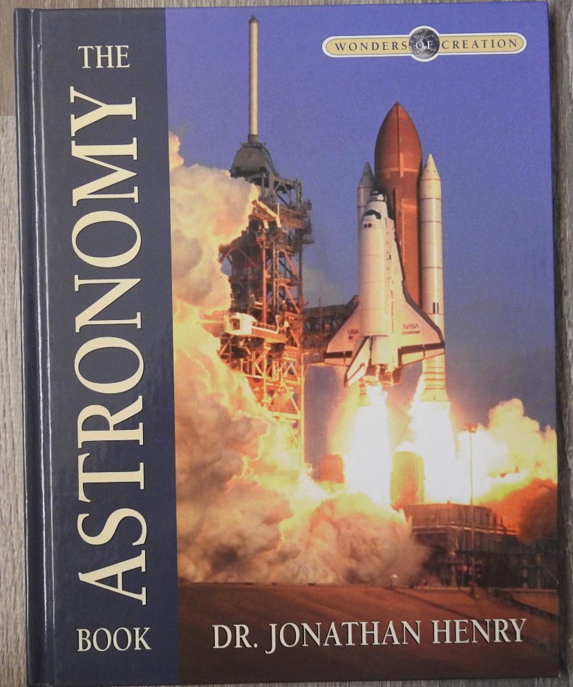 The Astronomy Book ( with Poster ) de Henry, Jonathan F.: Fine Glossy ...