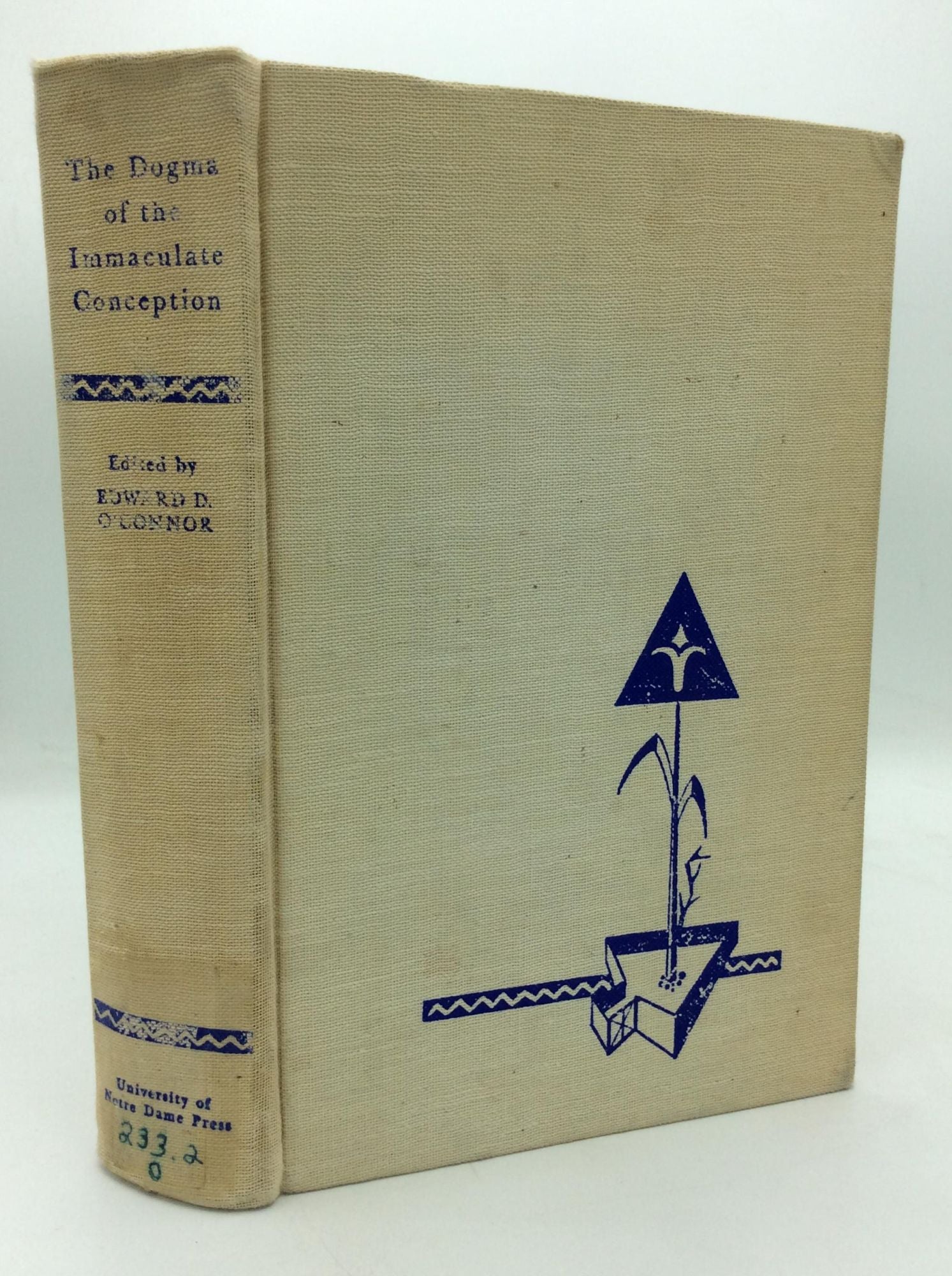 THE DOGMA OF THE IMMACULATE CONCEPTION: History and Significance by ...