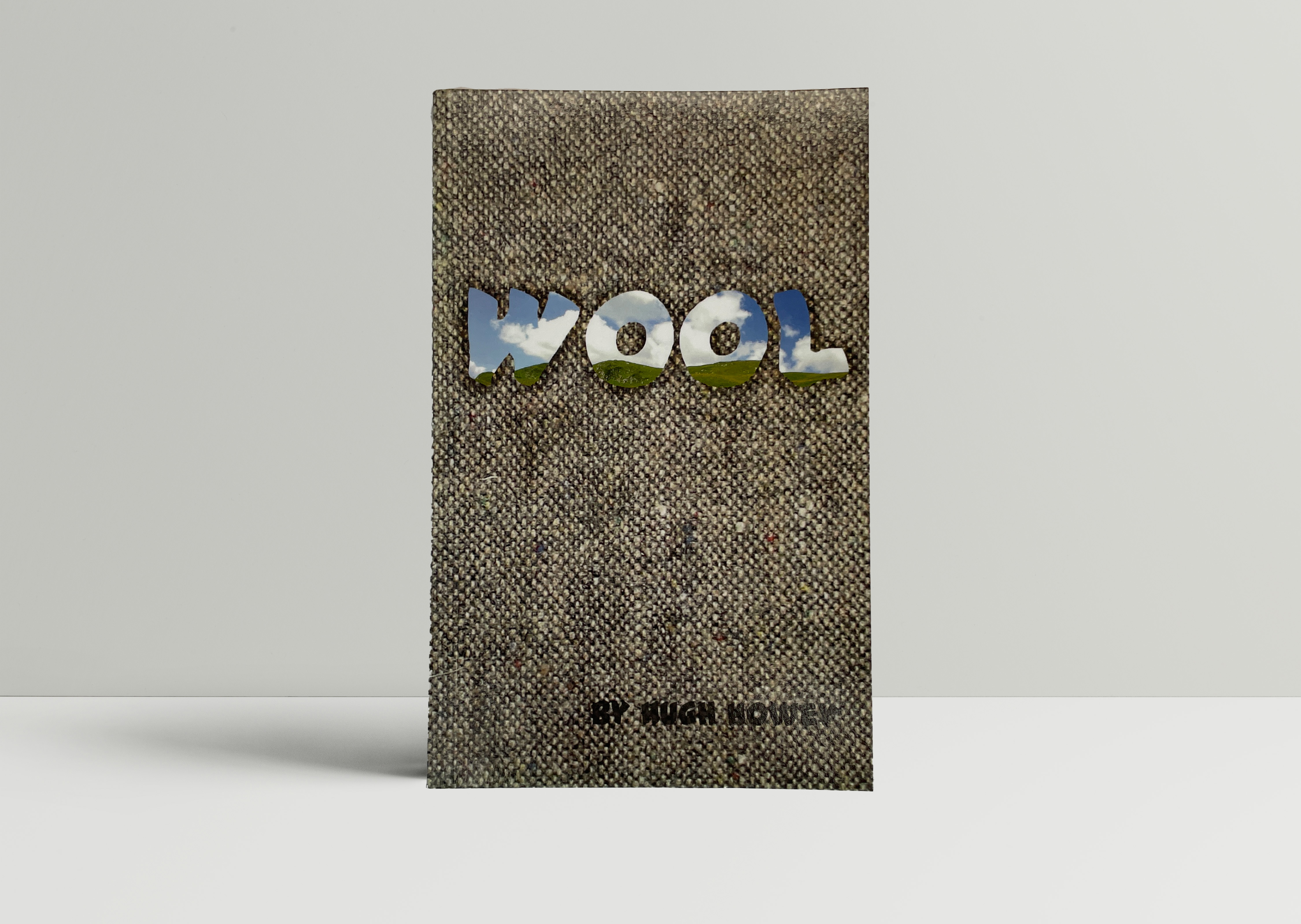 Wool - SIGNED and INSCRIBED by Howey, Hugh,: (2011) Signed by Author(s ...