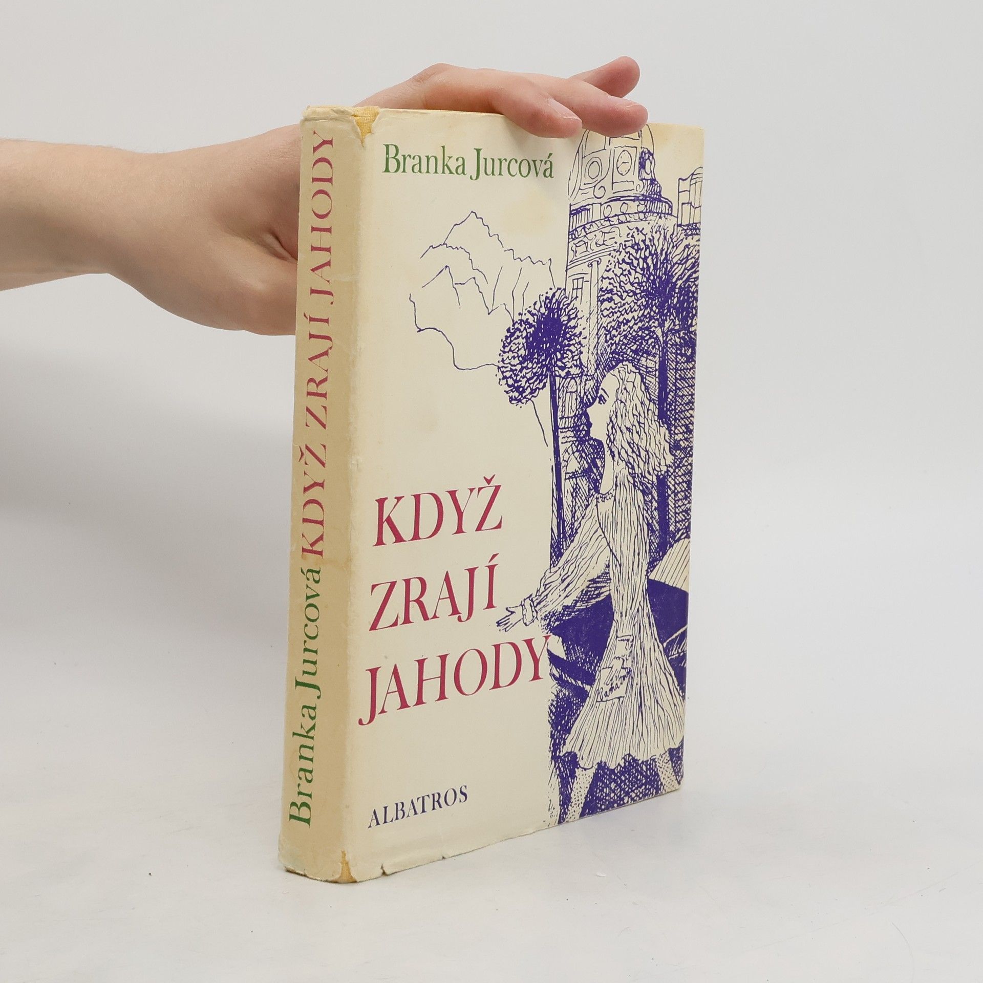 Kdyz zraji jahody von Branka Jurcova: Fine (1980) | Bookbot