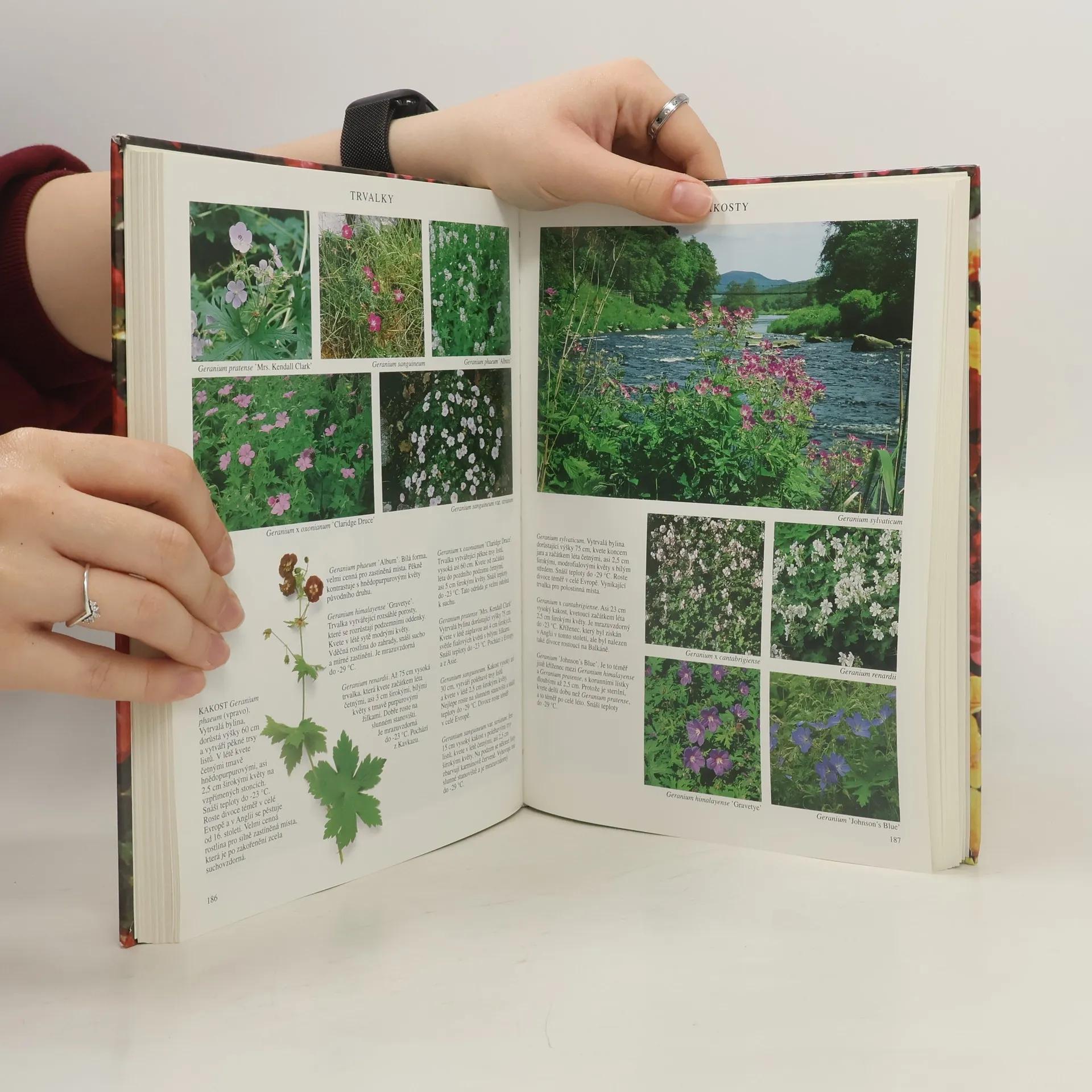 Nejkrasnejsi rostliny pro zahradu von Roger Phillips: As New Hardcover ...