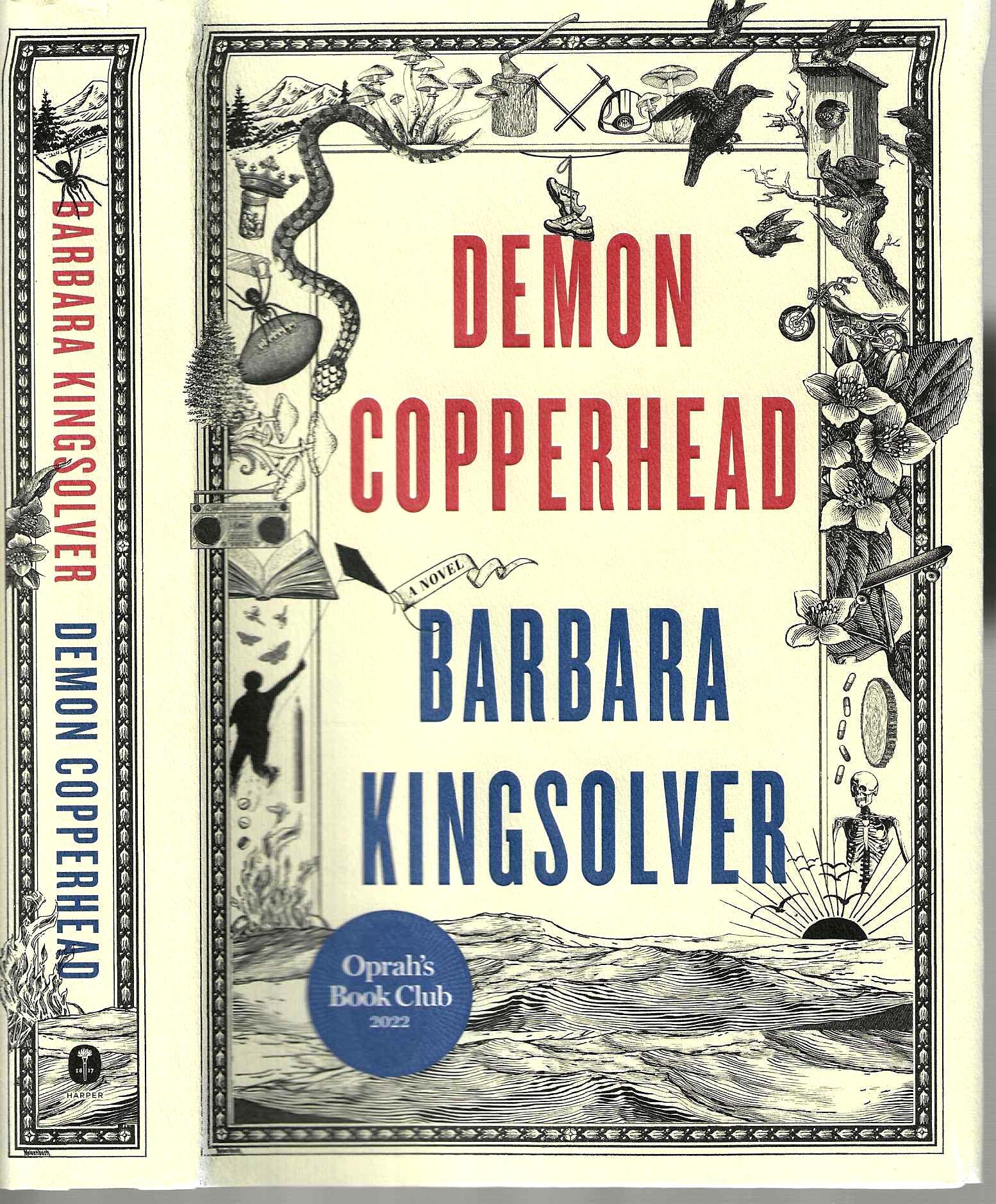 Demon Copperhead by Kingsolver, Barbara: New Hardcover_boards (2022 ...