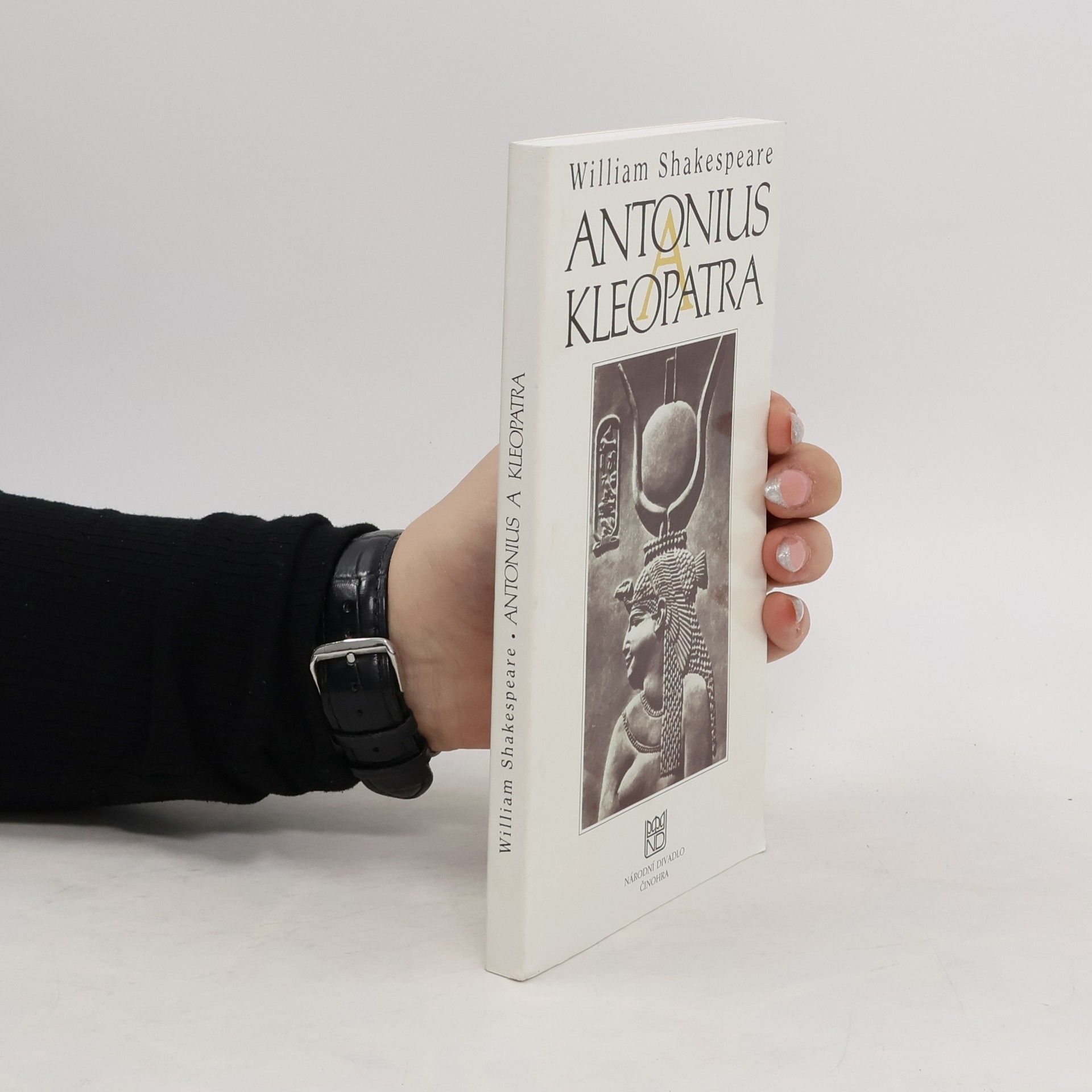 Antonius a Kleopatra (program) von William Shakespeare: Fine (1999 ...