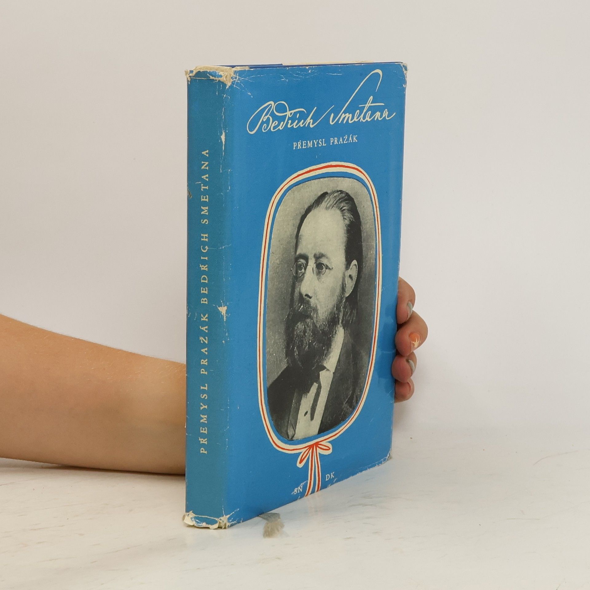 Bedrich Smetana von Premysl Prazak: Fine Hardcover (1961) | Bookbot
