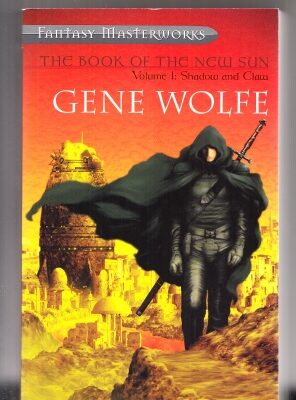 The Book Of the New Sun Vol 1: Shadows And Claw by Wolfe, Gene: Trade ...
