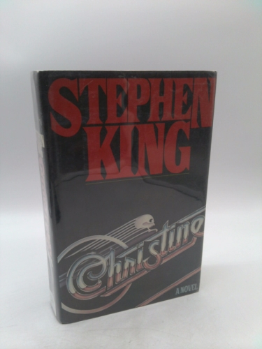 Christine by King, Stephen: Good Hardcover (1983) | ThriftBooksVintage