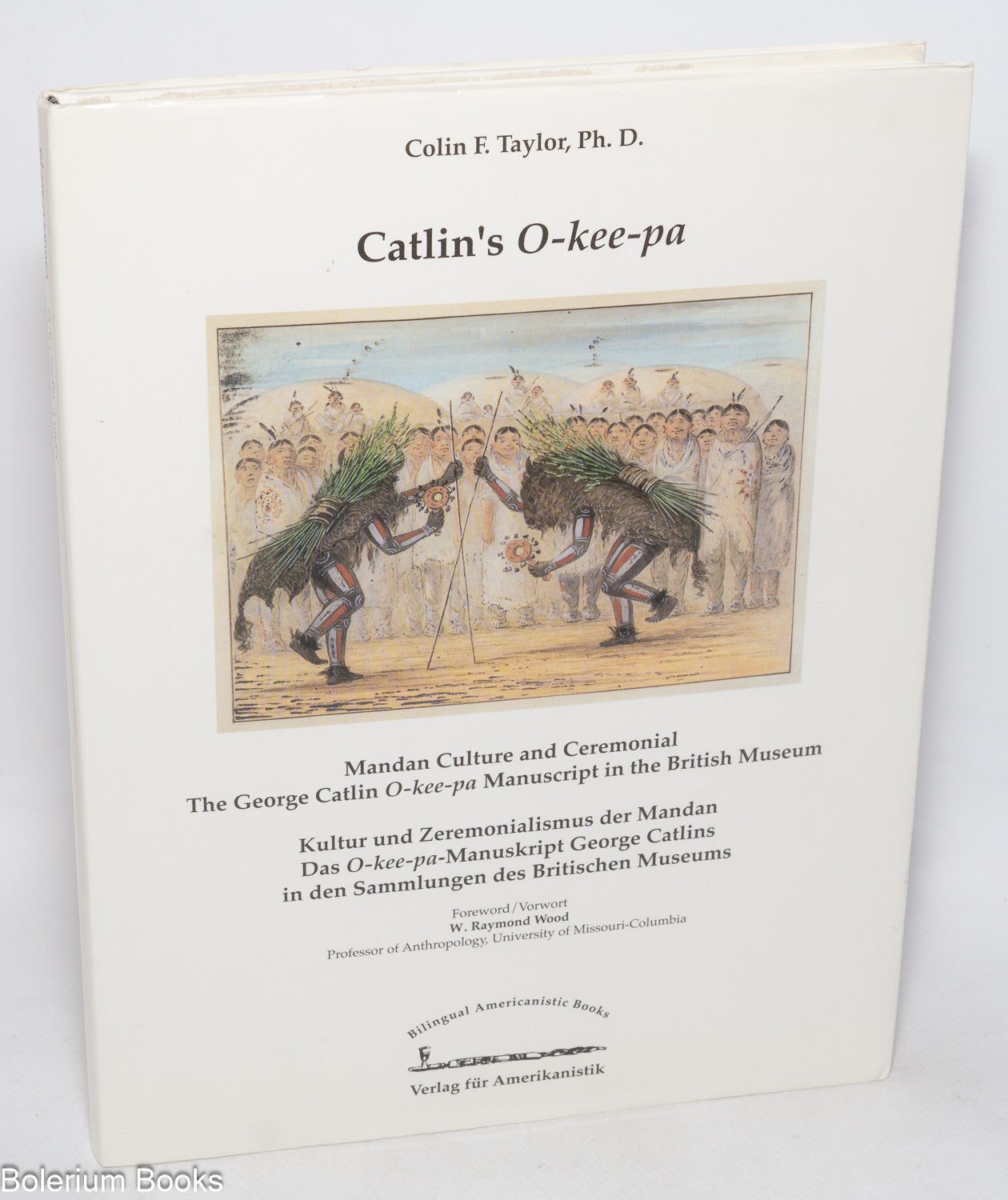 Catlin's O-kee-pa - Mandan Culture and Ceremonial - The George Catlin O ...