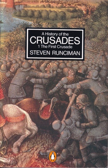 A history of the crusades. 1. The first crusade, 2. The Kingdom of ...