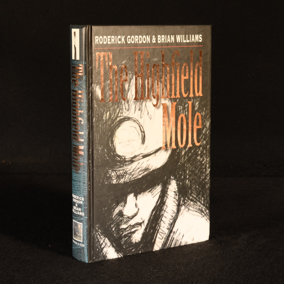 The Highfield Mole: Book One, The Circle in the Spiral by Roderick ...
