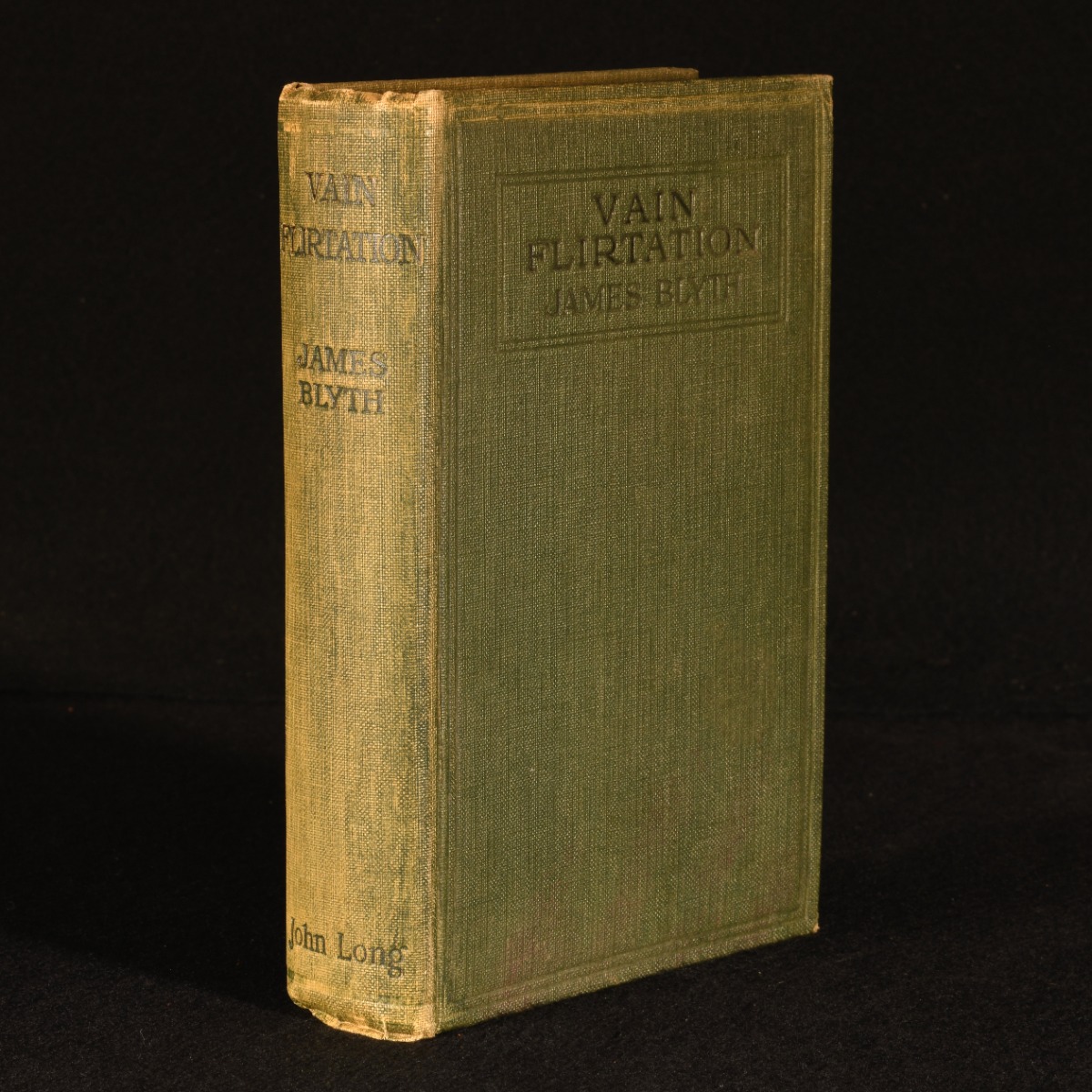 Vain Flirtation by James Blyth [Henry James Catling Clabburn]: Very ...