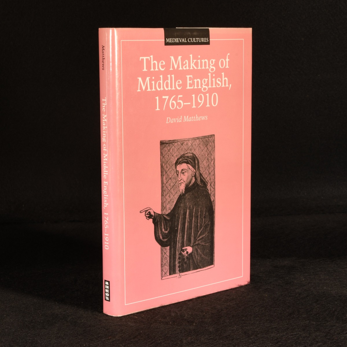 The Making of Middle English 1765-1910 von David Matthews: Fine Cloth ...