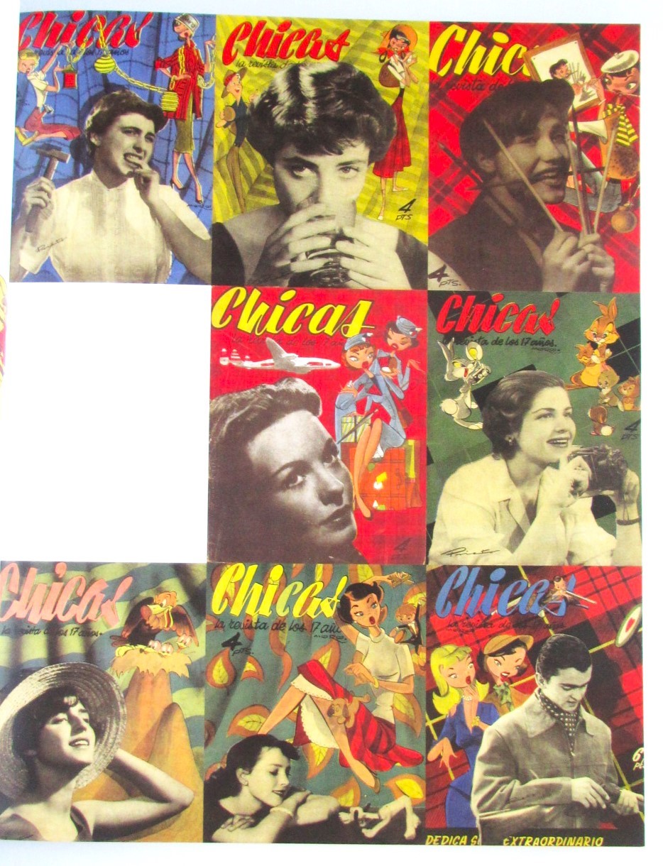 Estudios Moro 1955-1970 El Anuncio de la Modernidad by Fernandez, Lluis ...