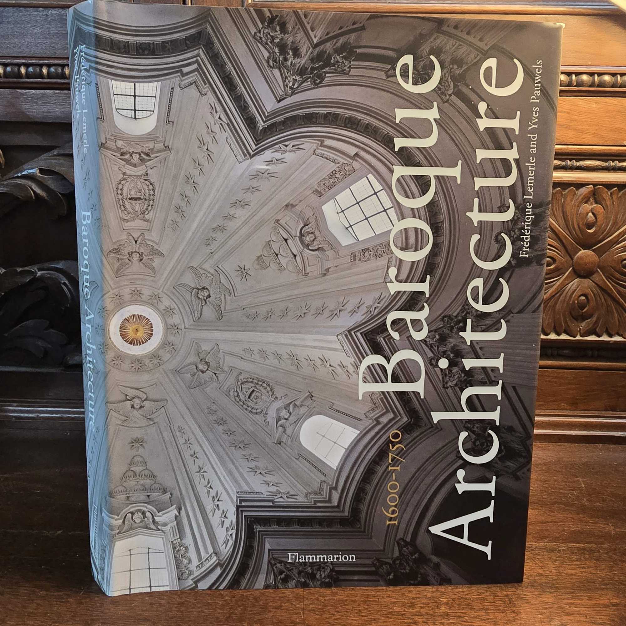 Baroque Architecture 1600-1750 by Lemerle (Frederique) and Yves Pauwels ...